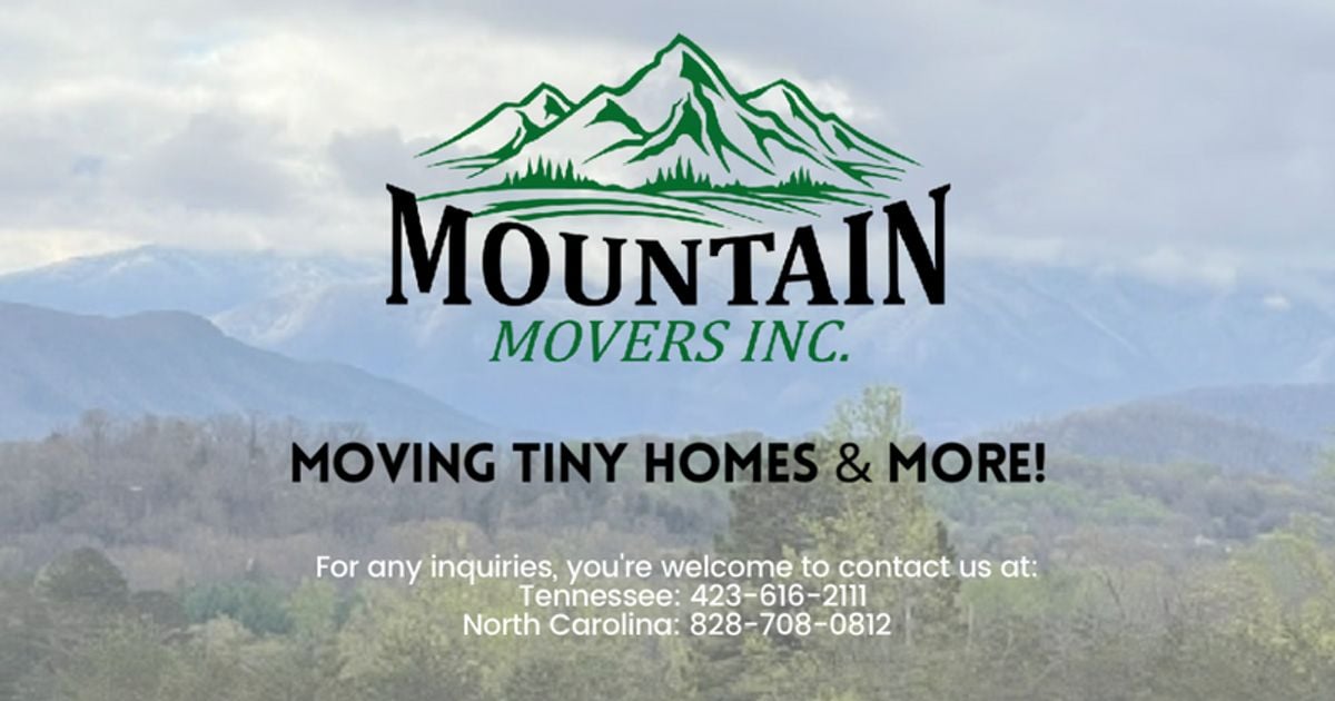 Mountain Movers - Moving Tiny Homes & More
